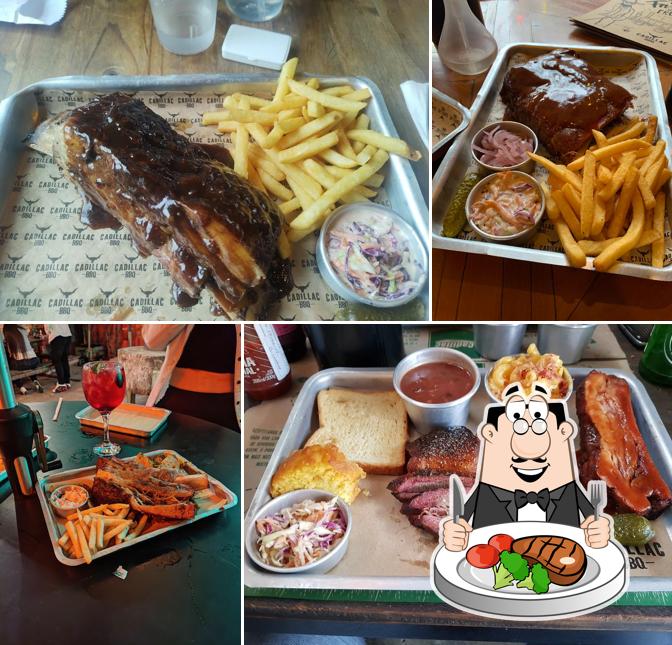 Cadillac BBQ, São Paulo - Avaliações de restaurantes