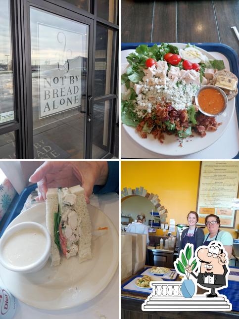 Not By Bread Alone, Green Bay - Restaurant menu, prices and reviews