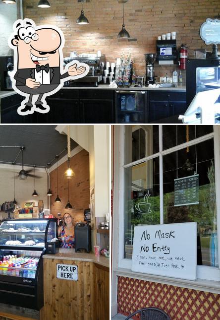 Seneca Coffee House in Ovid - Restaurant reviews