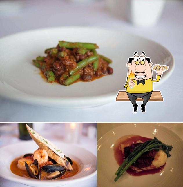 HPU Fine Dining High Point NC, High Point - Restaurant menu, prices and ...