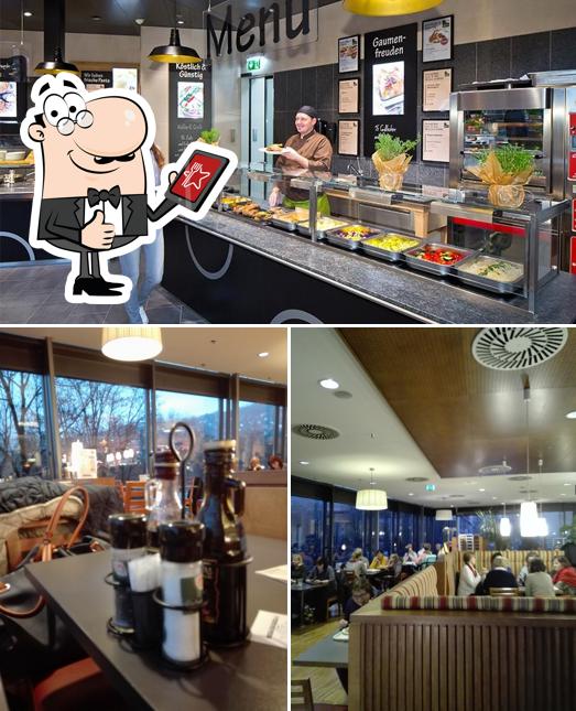 INTERSPAR-Restaurant, Innsbruck - Speisekarte, Preise und Bewertungen