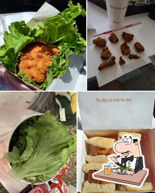 Chick-Fil-A restaurants in Los Angeles, spring 2024 - Restaurant Guru