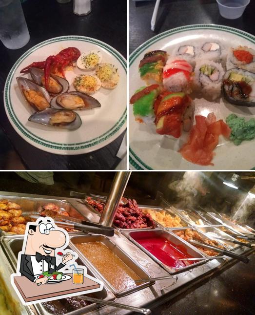 Chinatown Buffet, Salisbury - Restaurant menu, prices and reviews