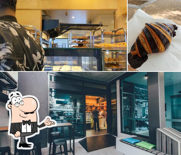 Christian Jacques Bakery, Kangaroo Point - Restaurant menu, prices and ...