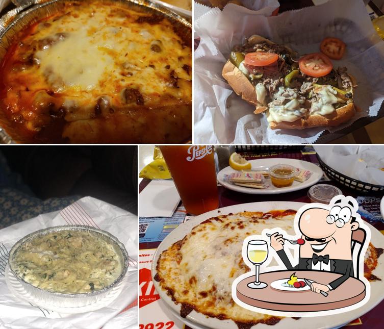 Ciro's Italian Family Restaurant in Danville - Restaurant menu and reviews
