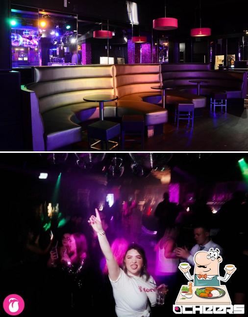Cheers Nightclub, Dumbarton - Restaurant menu, prices and reviews