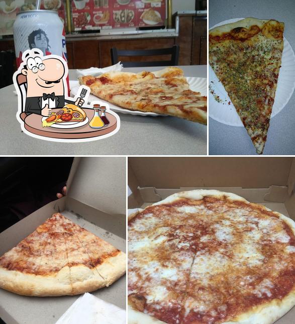 Corner Pizza, 3399 Jerome Ave in Mount Vernon - Restaurant reviews