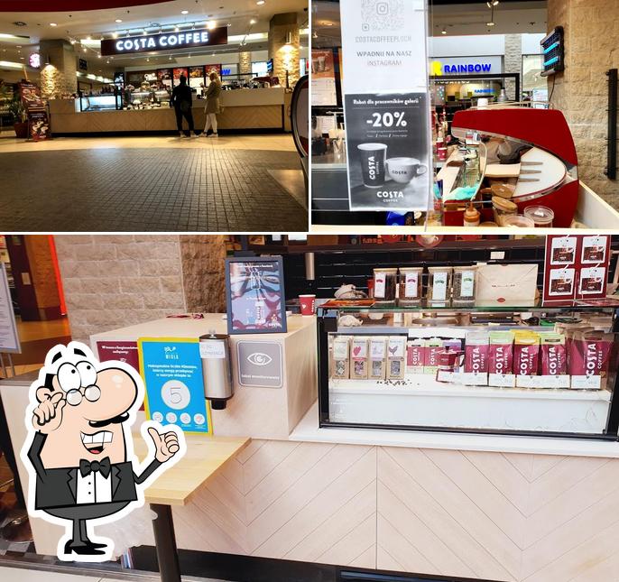 Costa Coffee cafe, Plock - Restaurant reviews