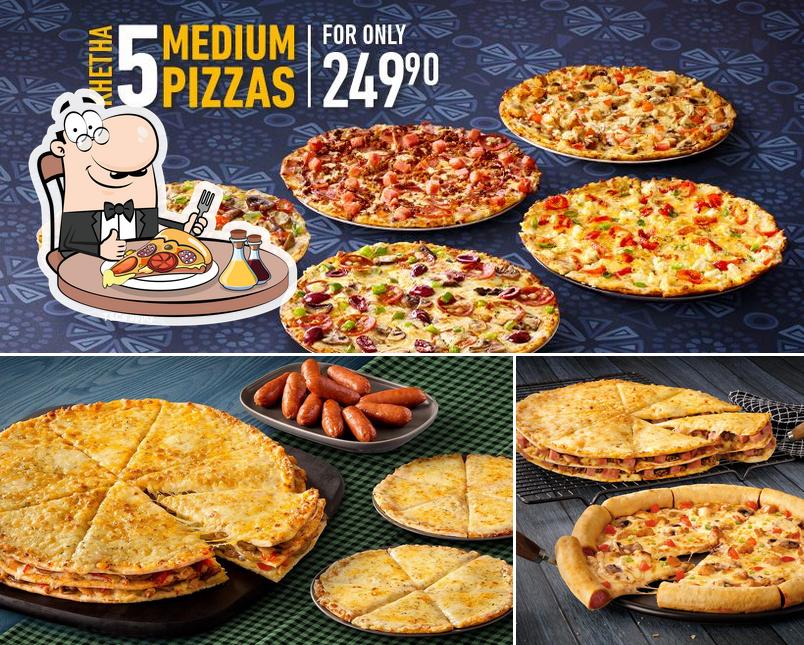 Debonairs Pizza, Berea - Restaurant menu, prices and reviews