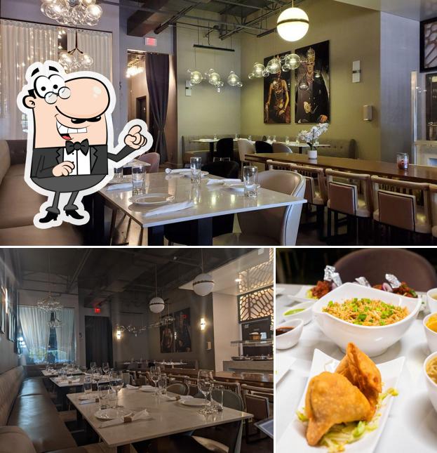 Deccan Spice Pompano in Pompano Beach - Restaurant menu and reviews