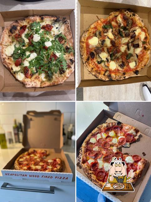 Del Popolo Pizza, Auckland - Restaurant menu, prices and reviews