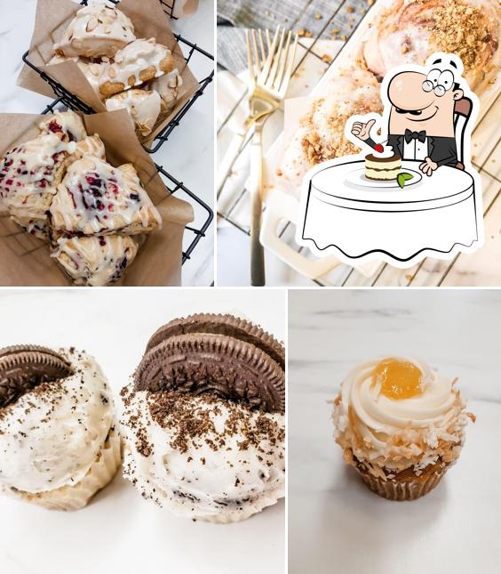Lux Sucre Bakery + Cafe, Wilsonville - Restaurant menu, prices and reviews