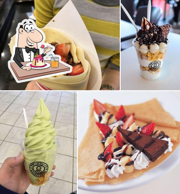 Mazazu Crepe in Richmond - Restaurant menu and reviews