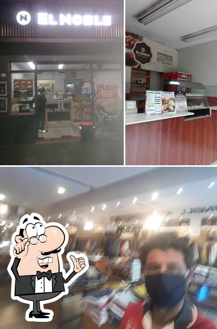 Restaurante El Noble, Buenos Aires, Manuela Pedraza - Opiniones del ...