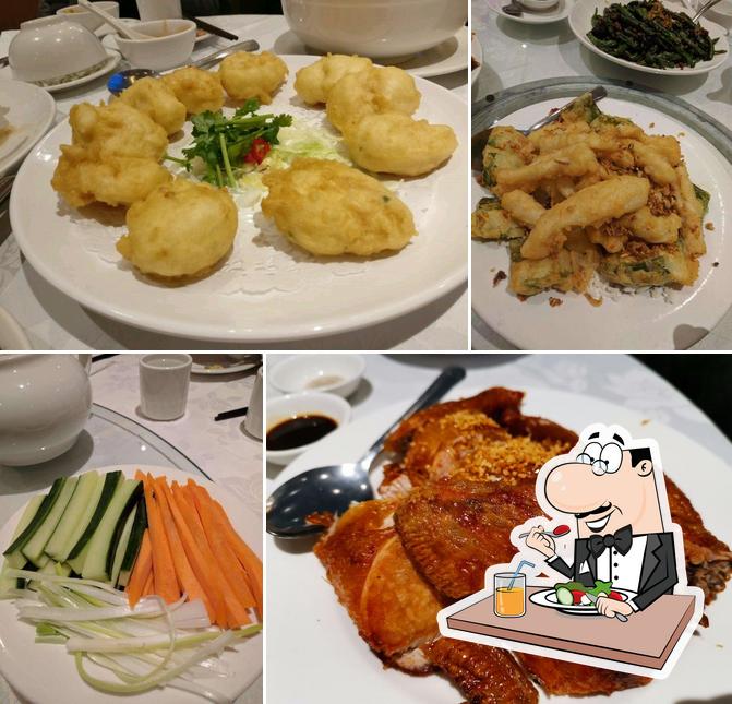 Fancy Chinese Cuisine 利嘉盛 in Markham - Restaurant menu and reviews