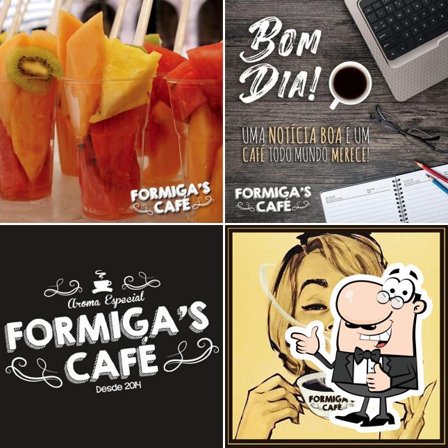 Formigas Cafe, Teresina - Menu do restaurante, preços e opiniões