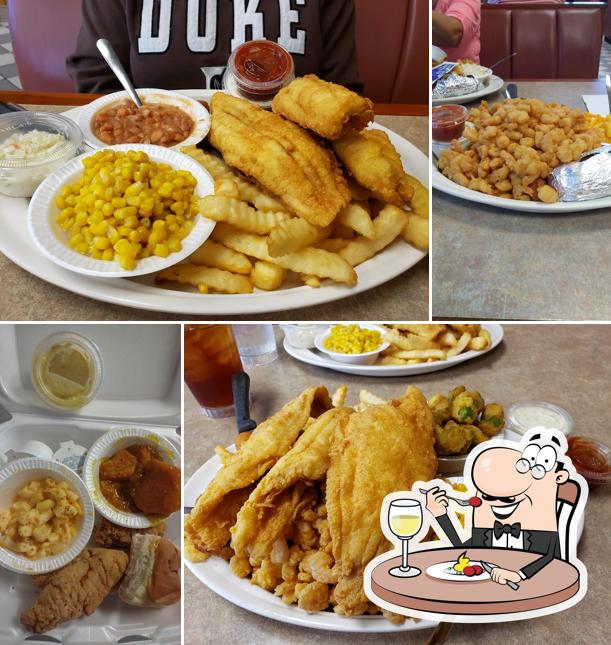 G & N Rancho in Archdale - Restaurant menu and reviews
