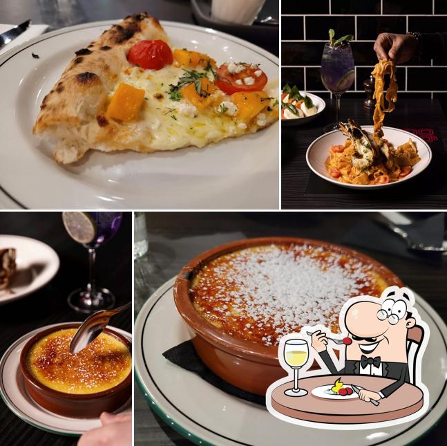 Hugo Dining Restaurant Essendon, Essendon - Restaurant menu, prices and ...