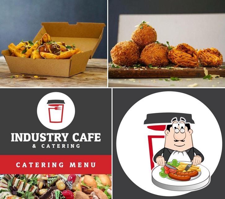 Industry Cafe & Catering, Campbellfield - Restaurant menu, prices and ...