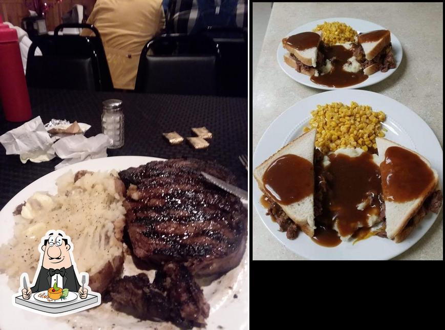 Jimmy D's, Hawkeye - Restaurant menu, prices and reviews