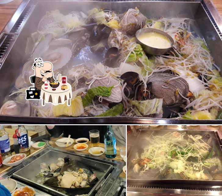 Jjimagi, Seongnam, Jeongja - Menú del restaurante, precios y reseñas