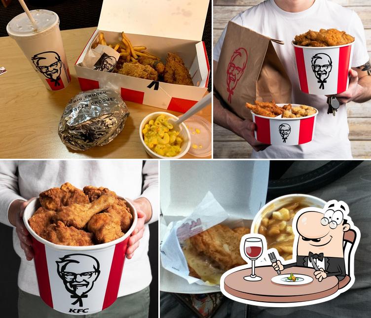 KFC, Fort McMurray - Menú del restaurante, precios y reseñas