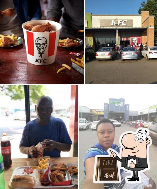 KFC Tonga Mall, Tonga - Restaurant menu, prices and reviews