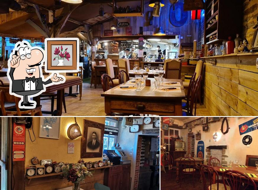 La Java Bleue, Amanlis - Menu du restaurant, prix et avis