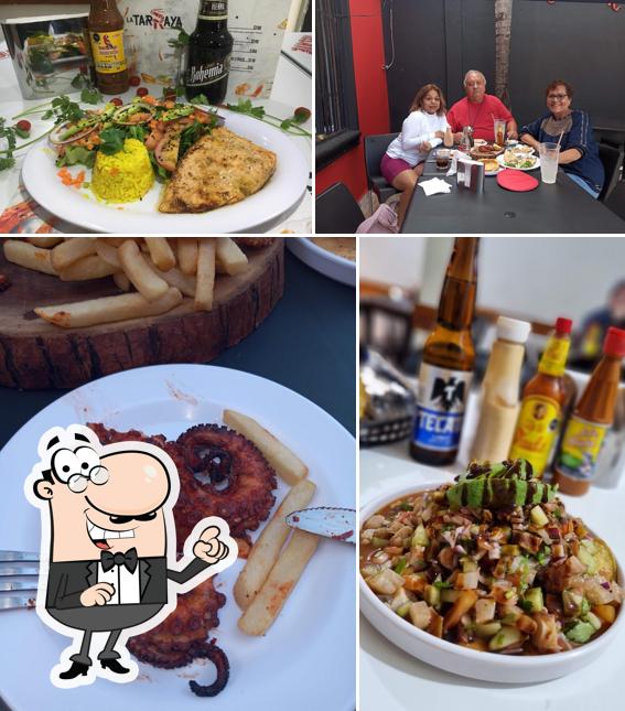 La Tarraya, San Nicolás de los Garza - Menú del restaurante, precios y ...
