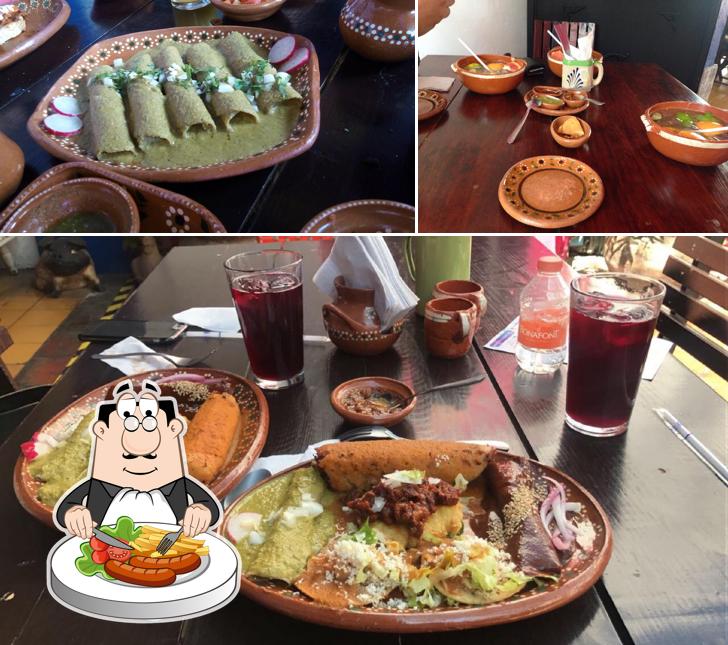 Los Mitotes de María, Tlaquepaque - Restaurant menu, prices and reviews