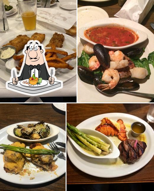 Lucky's Steakhouse, Fenton - Restaurant menu, prices and reviews