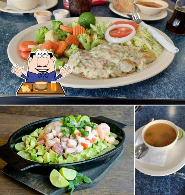 Mariscos Vitamar, Monterrey - Menú del restaurante, precios y reseñas
