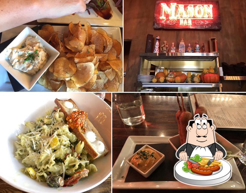 Mason Bar & Kitchen in Arroyo Grande - Restaurant menu and reviews