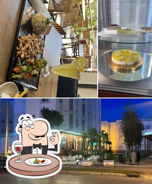 Café Moon Space Martil, Martil, JP9H+W7W - Restaurant reviews