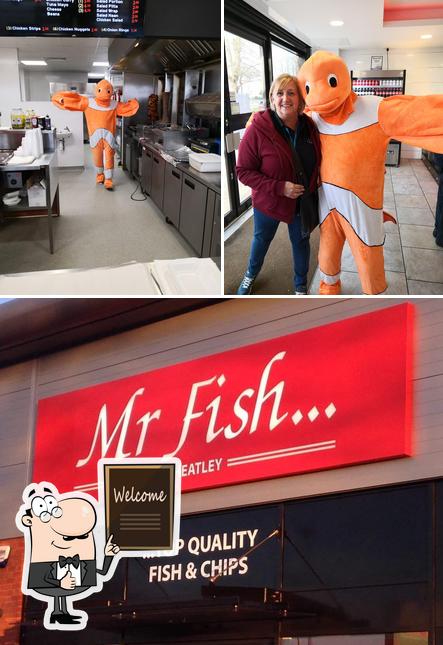 Mr Fish, Unit 1 Block A, Milestone Drive, Wheatley Hall Rd in Doncaster ...