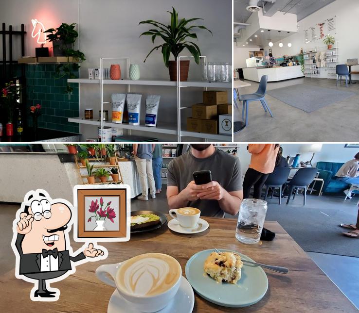 Mythical Coffee Roasters, Gilbert - Restaurant menu, prices and reviews