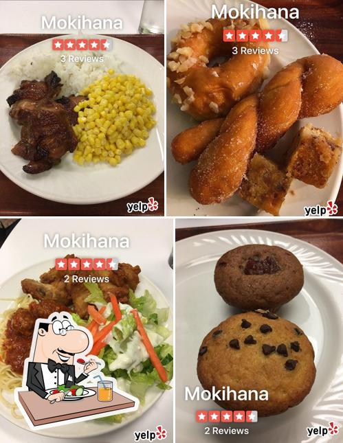 Ocean Terrace in Honolulu - Restaurant menu and reviews