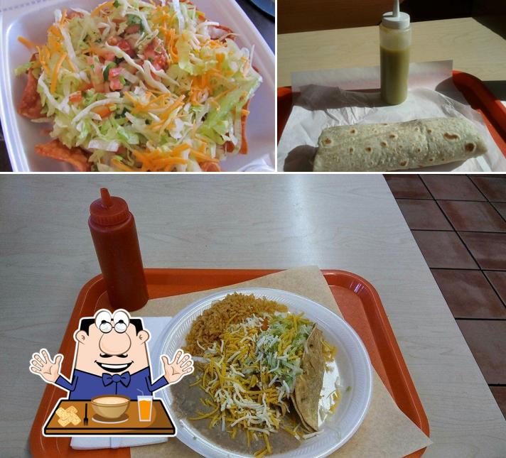 Paco's Mexican Food, Tucson - Restaurant menu, prices and reviews