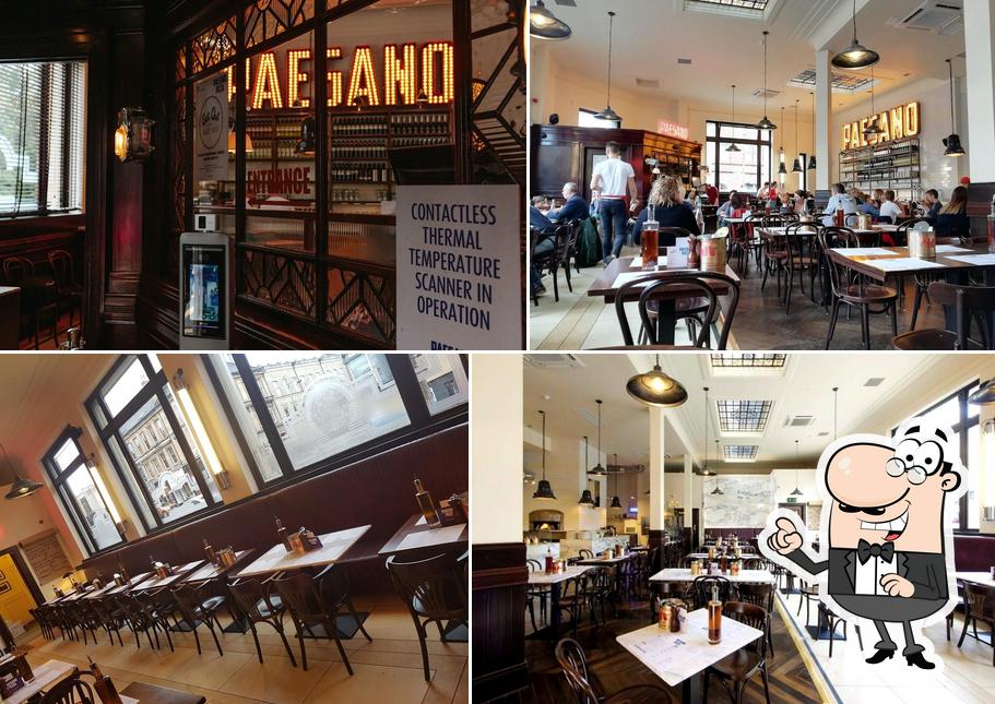 Paesano Pizza West End, 471 Great Western Rd in Glasgow - Restaurant ...