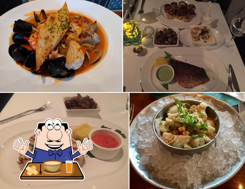 PassionFish Reston, Reston - Restaurant menu, prices and reviews