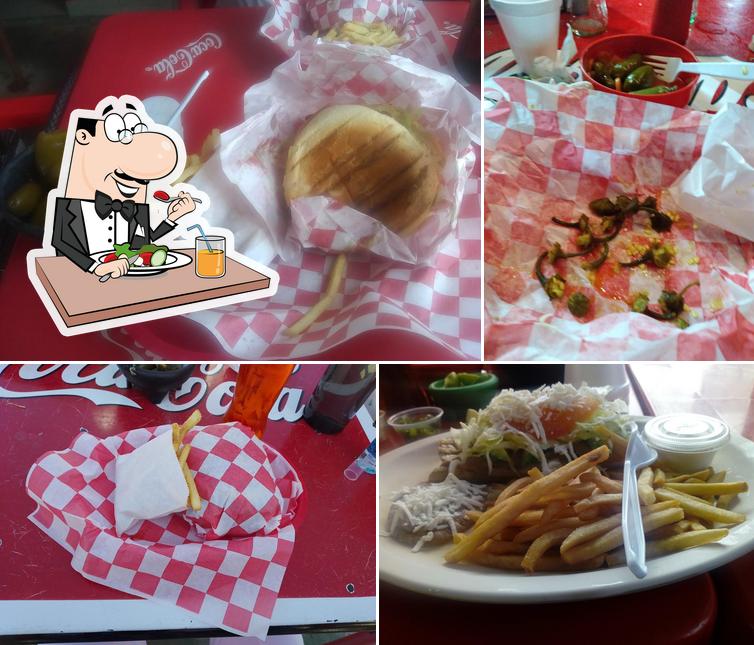 Pino Burger, Nuevo Laredo - Menú del restaurante, precios y reseñas