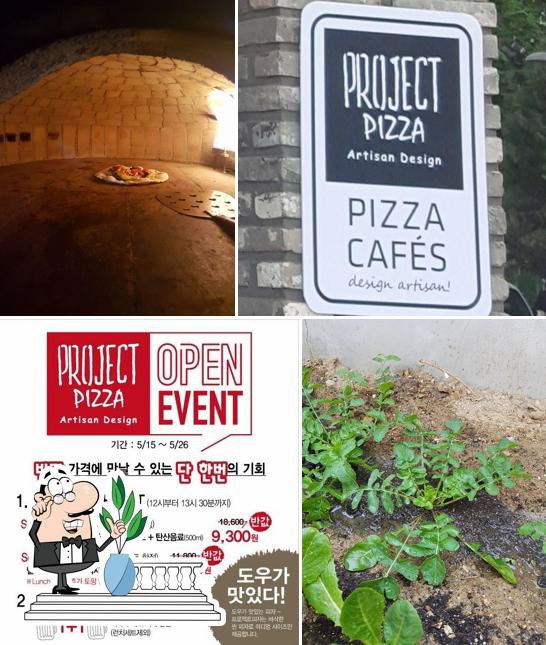 프로젝트피자 Project Pizza pizzeria, Seoul - Restaurant reviews
