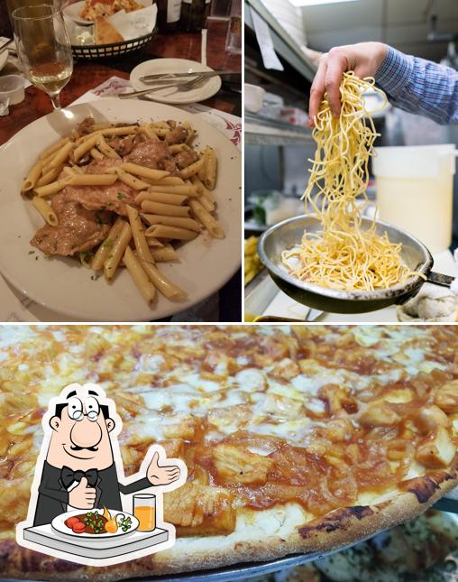 Villa Rosa Pizza & Restaurant, Yardley - Restaurant menu, prices and ...