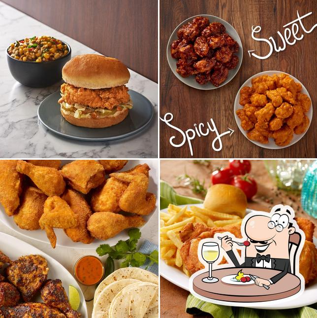 Pollo Campero, 833 Washington Blvd in Laurel - Restaurant menu and reviews