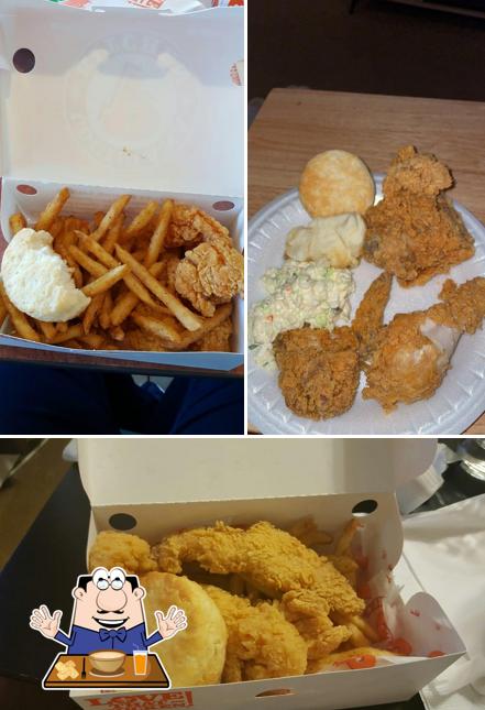 Popeyes, 2440 Grant Ave in Philadelphia - Restaurant reviews