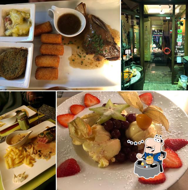Prune Des Bois (Restaurant), Hastiere - Menu du restaurant, prix et avis
