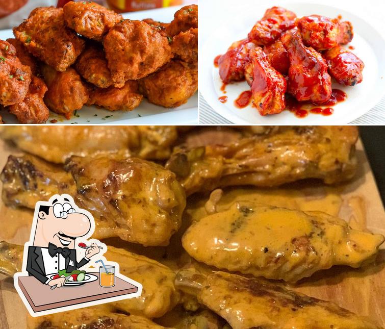 Eddie's Wings pub & bar, Batumi