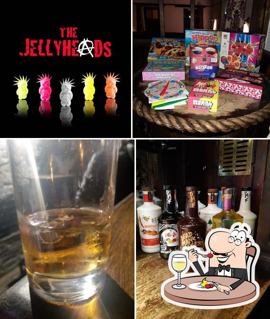 King Billy Music Bar, Northampton - Restaurant menu, prices and reviews
