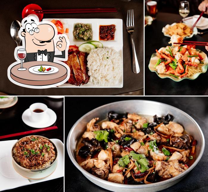 LandMark Chinese Restaurant, Eastwood - Restaurant menu, prices and reviews