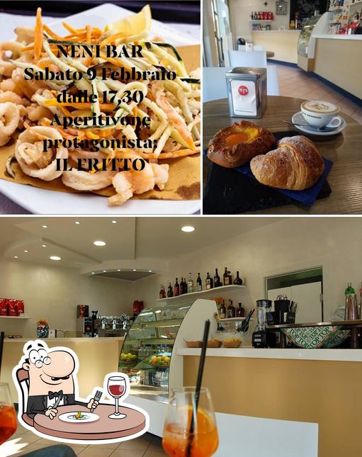 Neni Bar, San Michele - Restaurant reviews